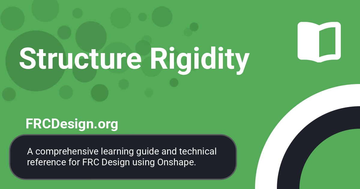 Structure Rigidity | FRCDesign.org