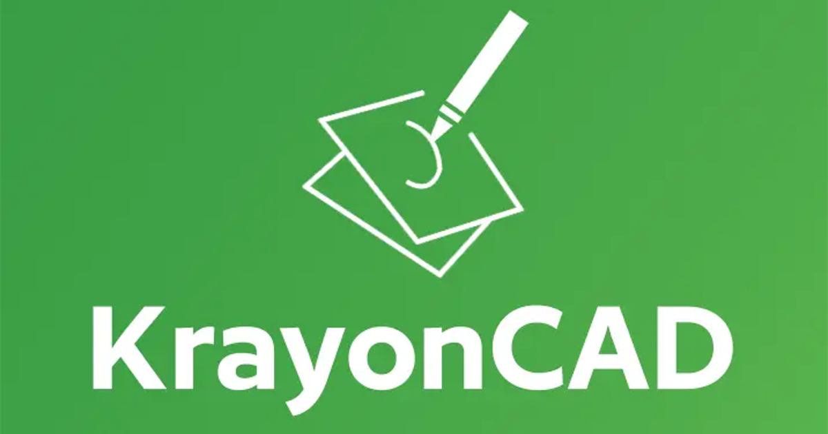 KrayonCAD | FRCDesign.org