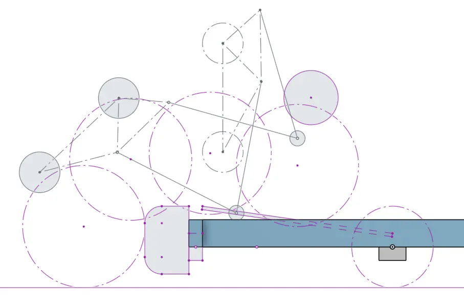 2x: Four-bar Linkage | FRCDesign.org