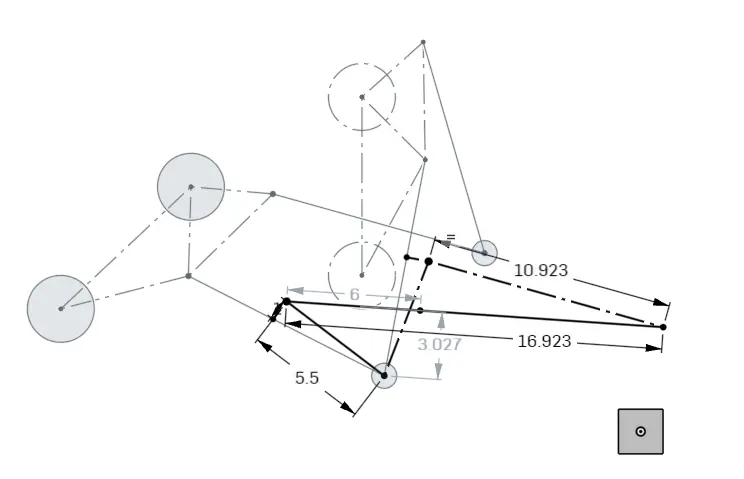 2x: Four-bar Linkage | FRCDesign.org